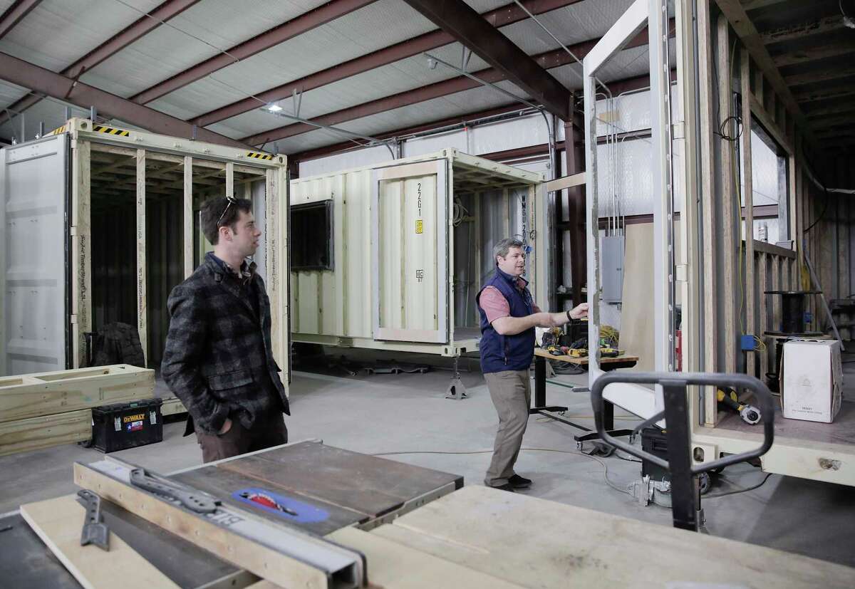 Investors in Texas tiny homes are reaping big rewards during COVID