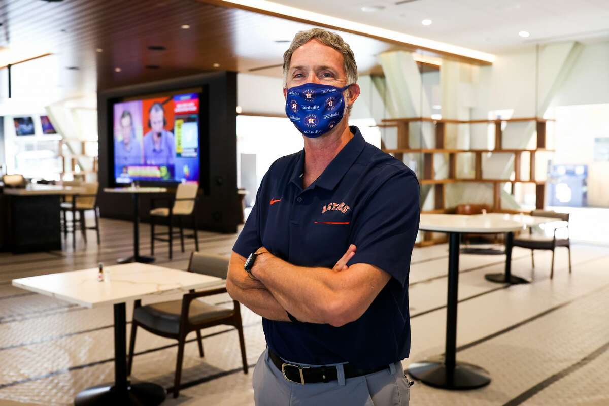 Houston Astros team doctor shares his experience in playoff quarantine ...