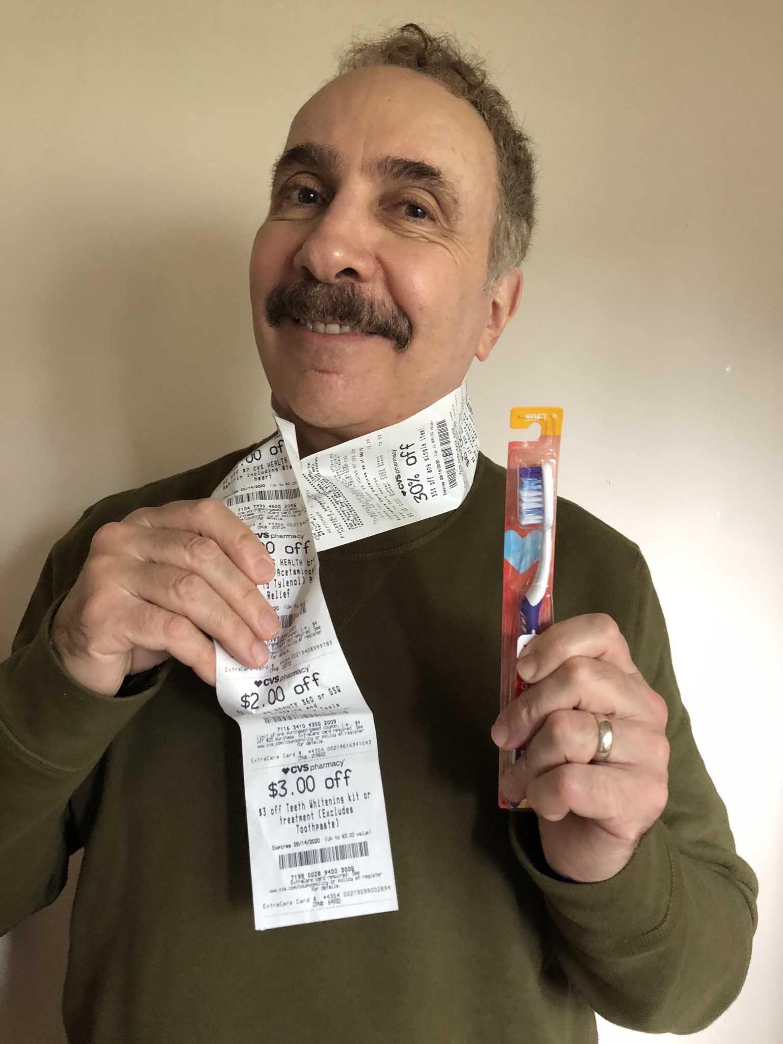 Jerry Zezima: This customer is always right