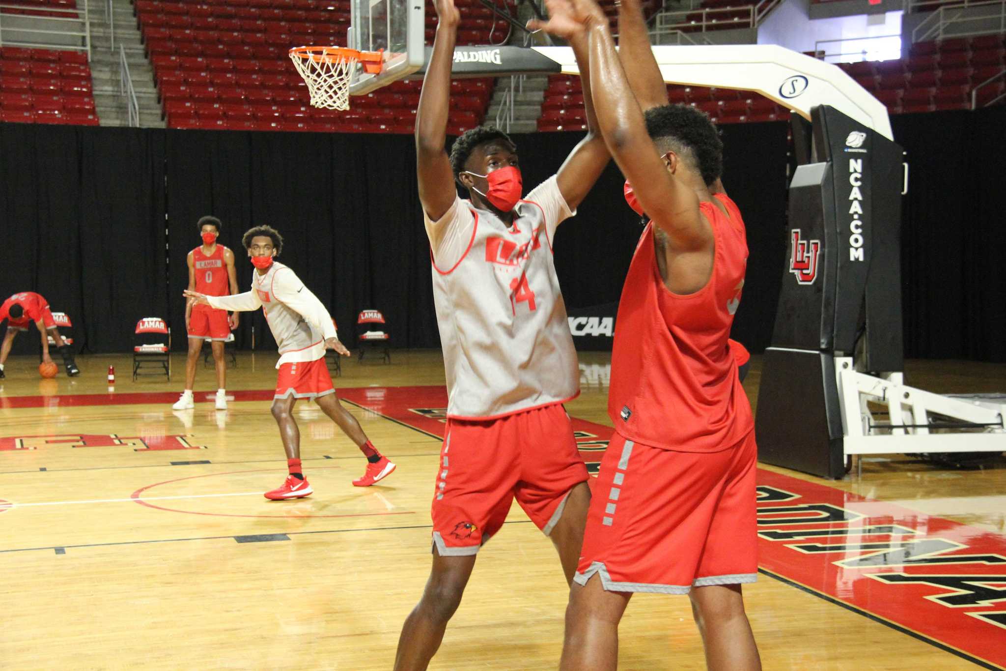 LU basketball starts practice ahead of new season