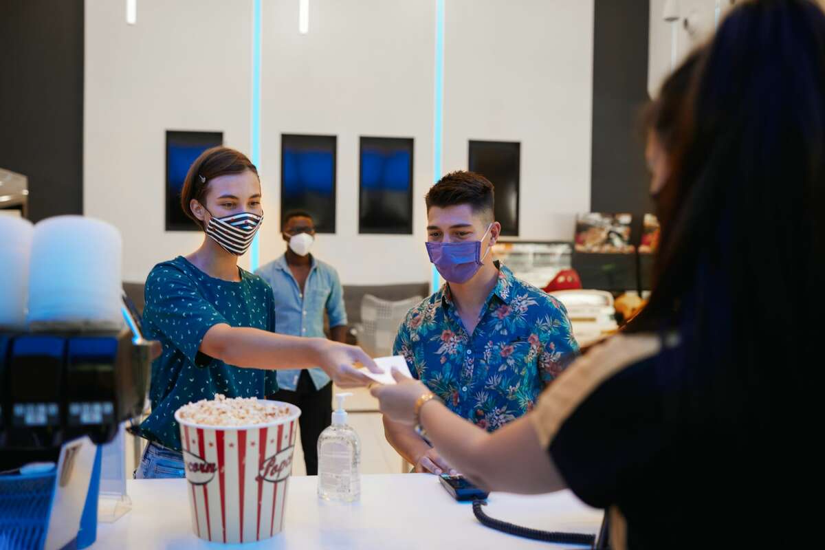 Seattle movie theaters set to open Friday — here's what will be different