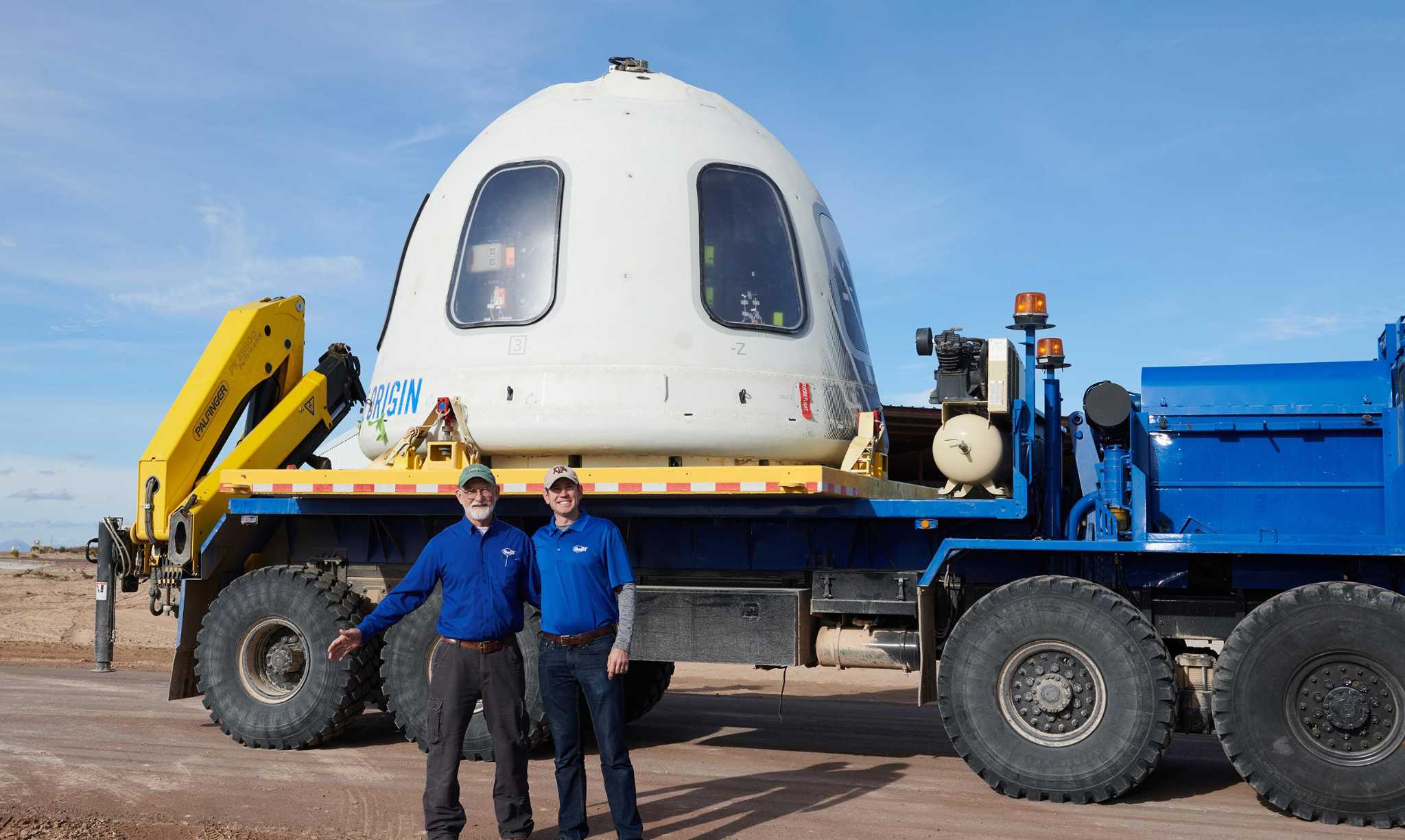 Team from San Antonio’s Southwest Research Institute hopes to retrieve ...
