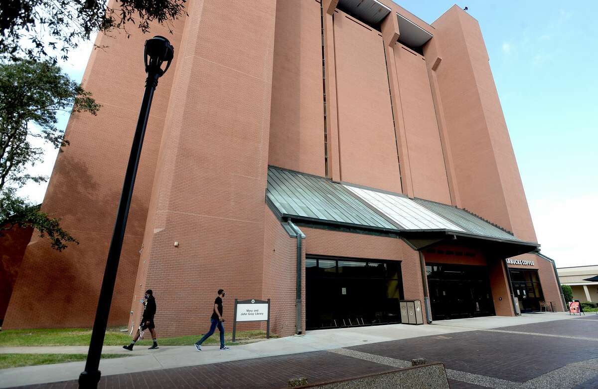 LU library faces storm damage months before renovations