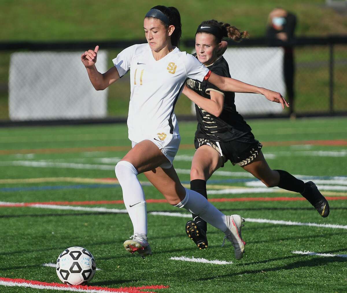 St. Joseph’s Maddie Fried named Gatorade Connecticut Girls Soccer ...