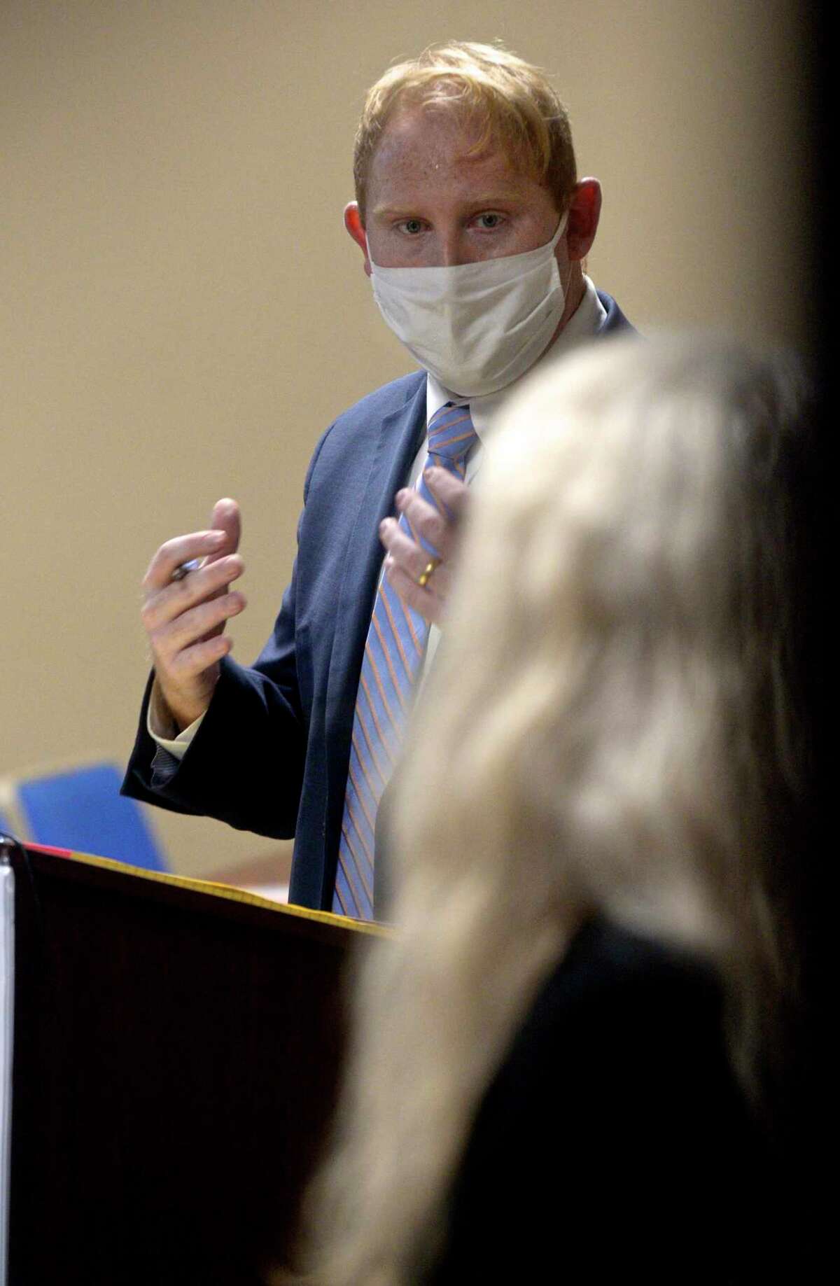 Police reform, affordable housing debated by 107th House District ...