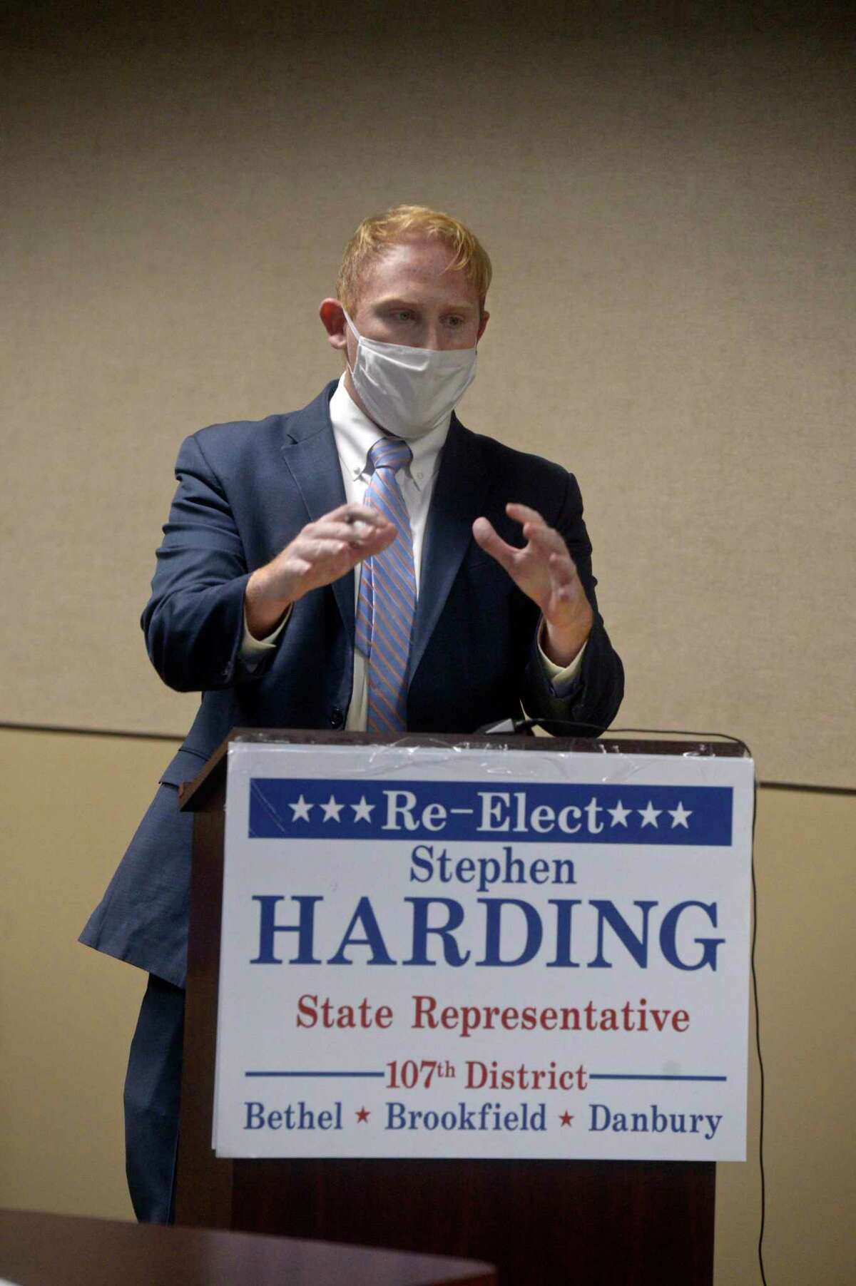 Police reform, affordable housing debated by 107th House District ...