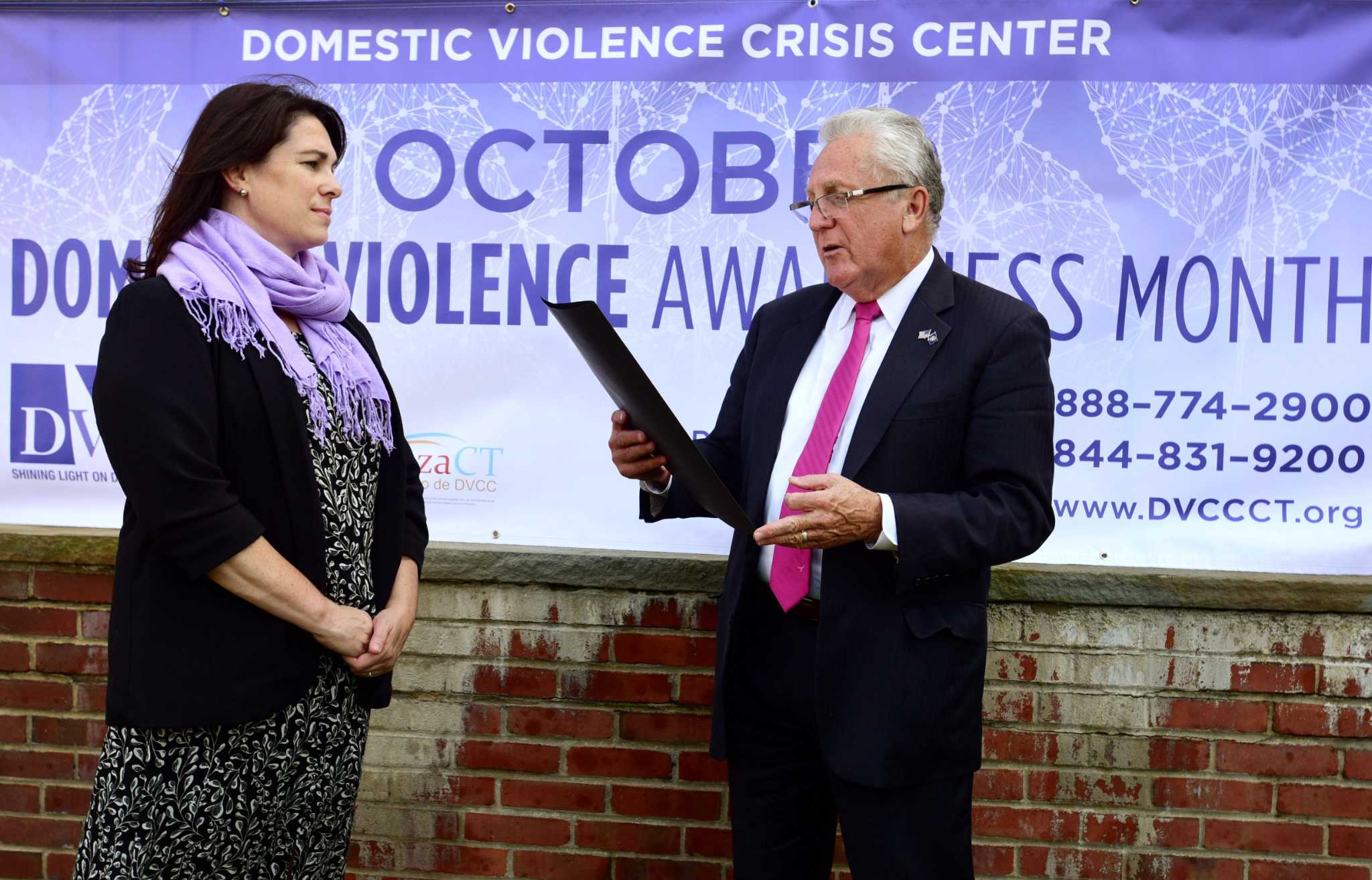 Opinion: Agency marks 4 decades of confronting domestic violence