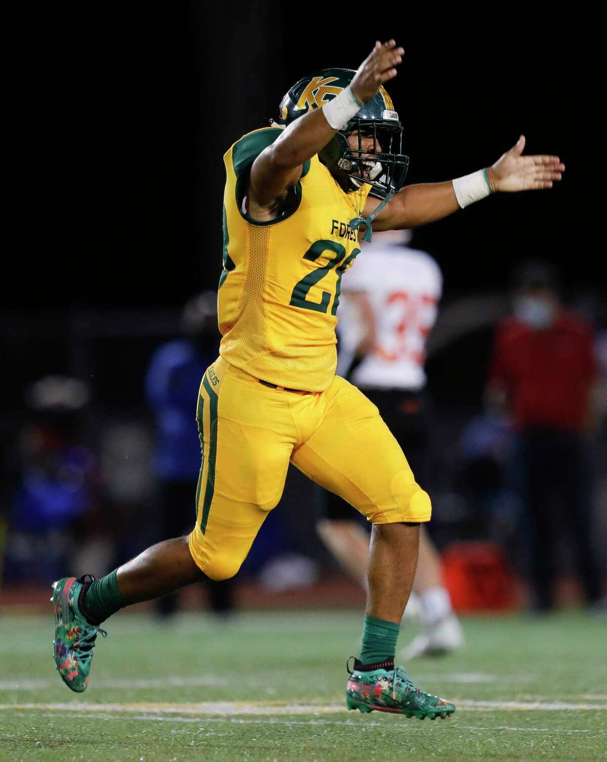 Six Klein Forest alumni proud to now coach football and mentor athletes ...