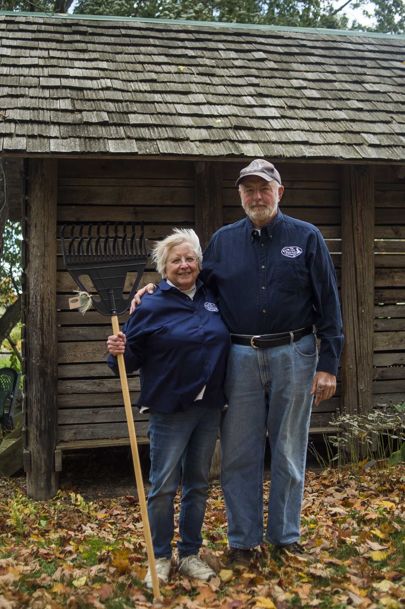Little Black Rake gets the job done