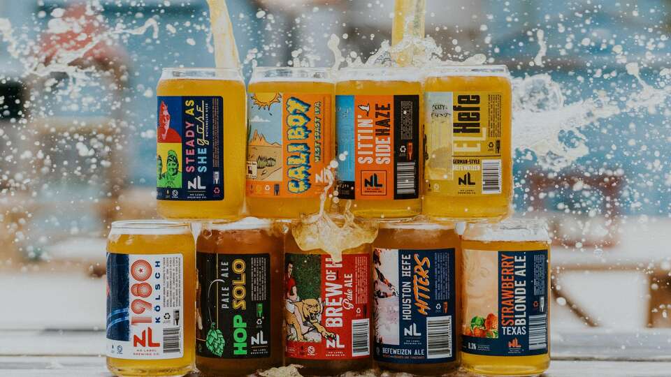 A Road Map of Houston Breweries