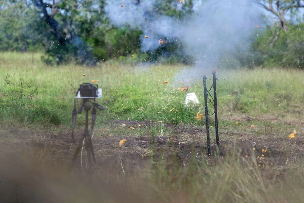 Tiki-torch Molotov cocktails and a ‘Syrian Hell Cannon’: Ordnance Lab ...