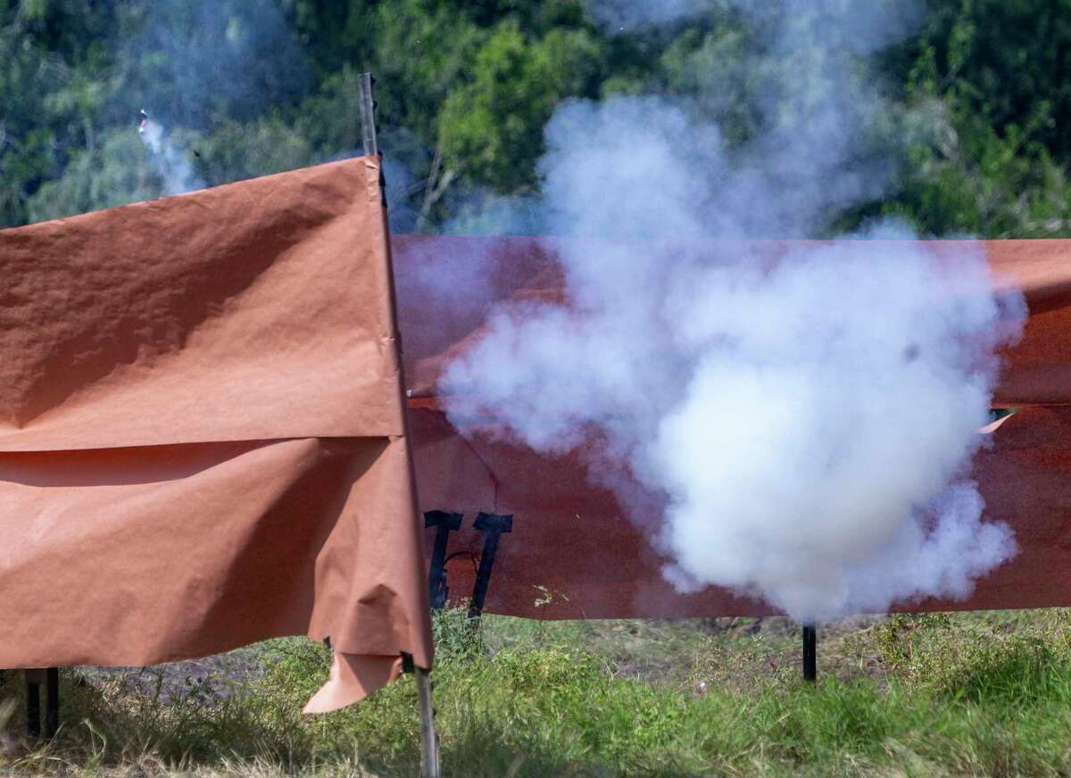 Tiki-torch Molotov cocktails and a ‘Syrian Hell Cannon’: Ordnance Lab ...