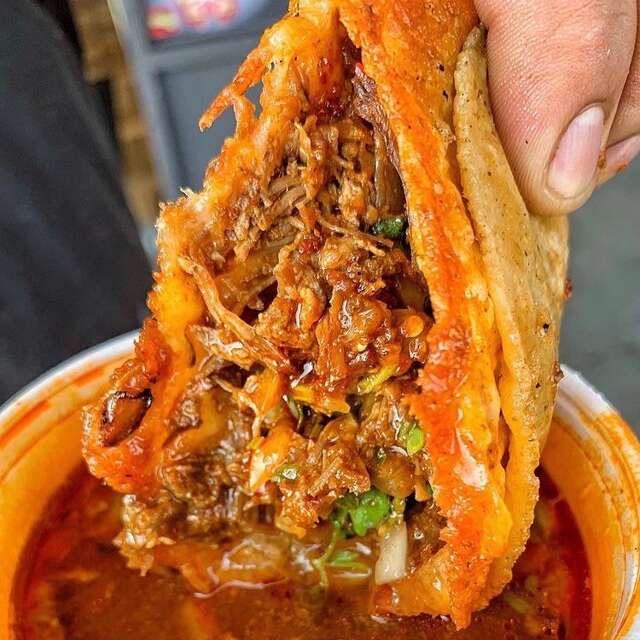 Here's where you can get birria tacos in San Antonio