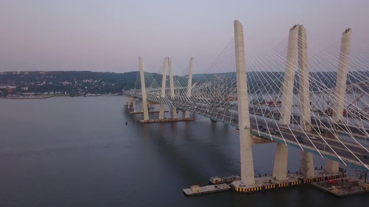 Listen: The making of a sea shanty about the Gov. Mario M. Cuomo Bridge