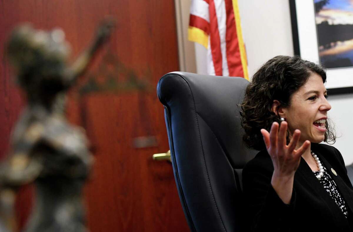 New U.S. Attorney Antoinette Bacon brings energy, plans to tackle violence
