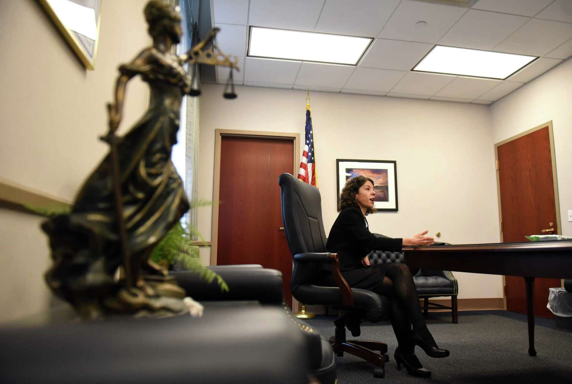New U.S. Attorney Antoinette Bacon brings energy, plans to tackle violence