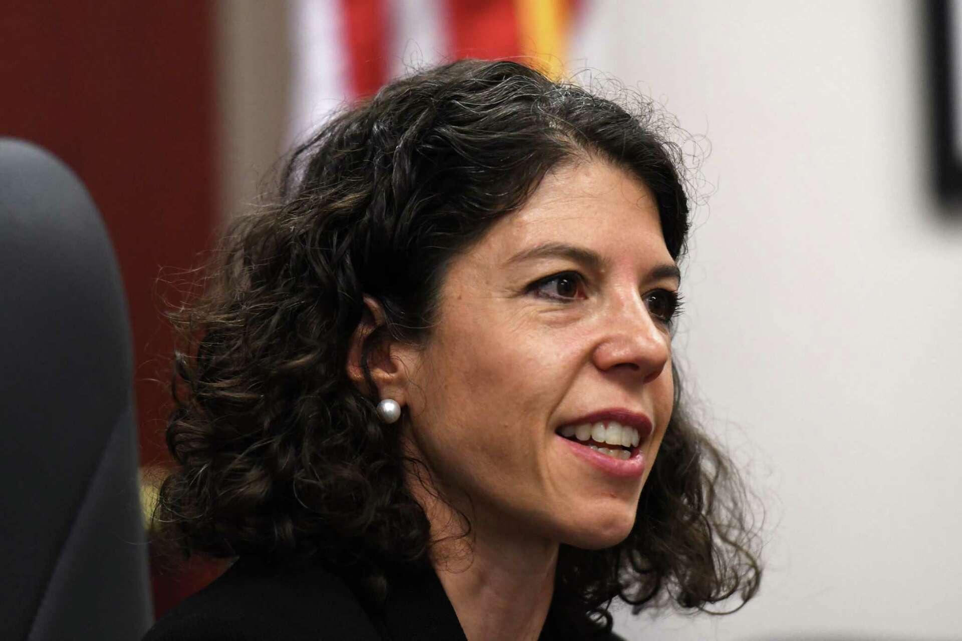 New U.S. Attorney Antoinette Bacon brings energy, plans to tackle violence