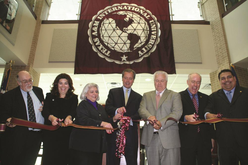 TAMIU’s 50th anniversary: The fourth decade