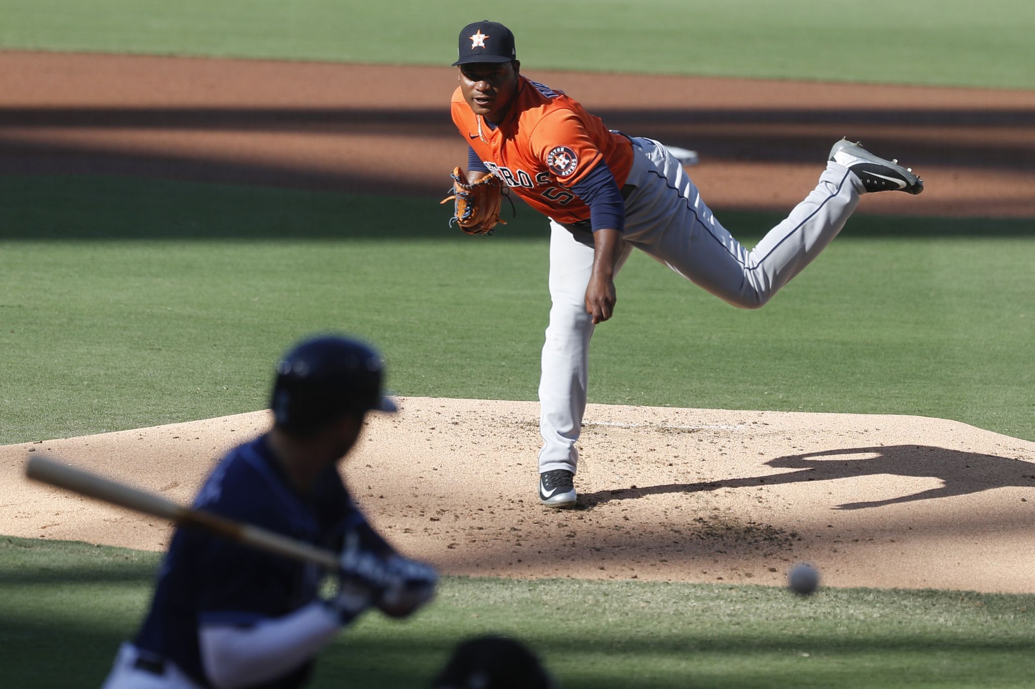 ALCS Game 6: Astros 7, Rays 4