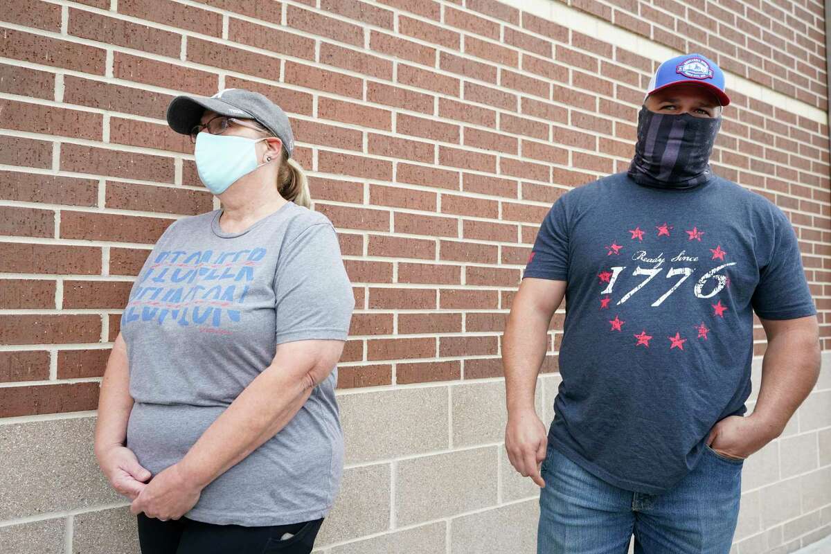 ‘I’d walk through a wall of COVID to vote’: Pent-up passions send local ...