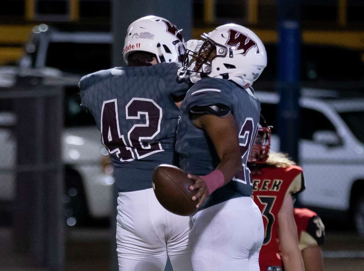 FOOTBALL: Waller spoils Caney Creek homecoming