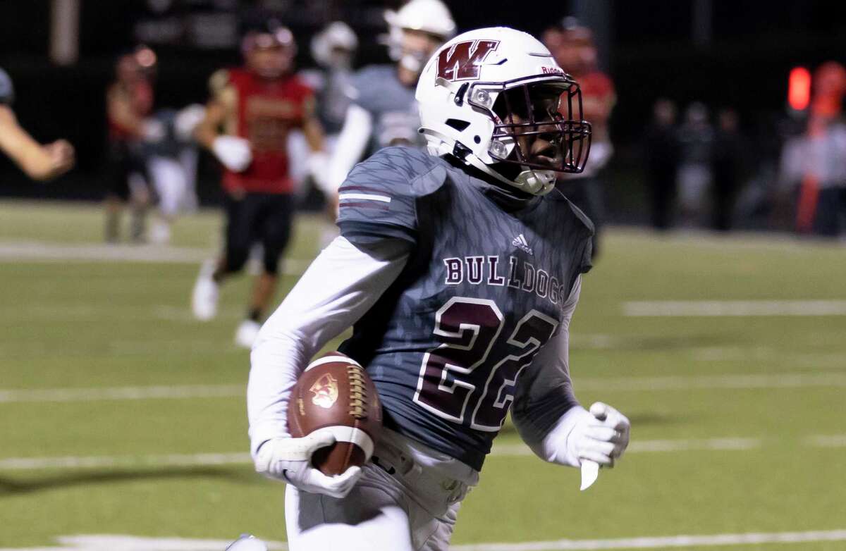 FOOTBALL: Waller spoils Caney Creek homecoming