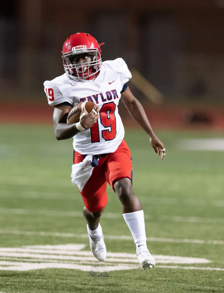 Alief Taylor spoils Elsik's first game of season - HoustonChronicle.com