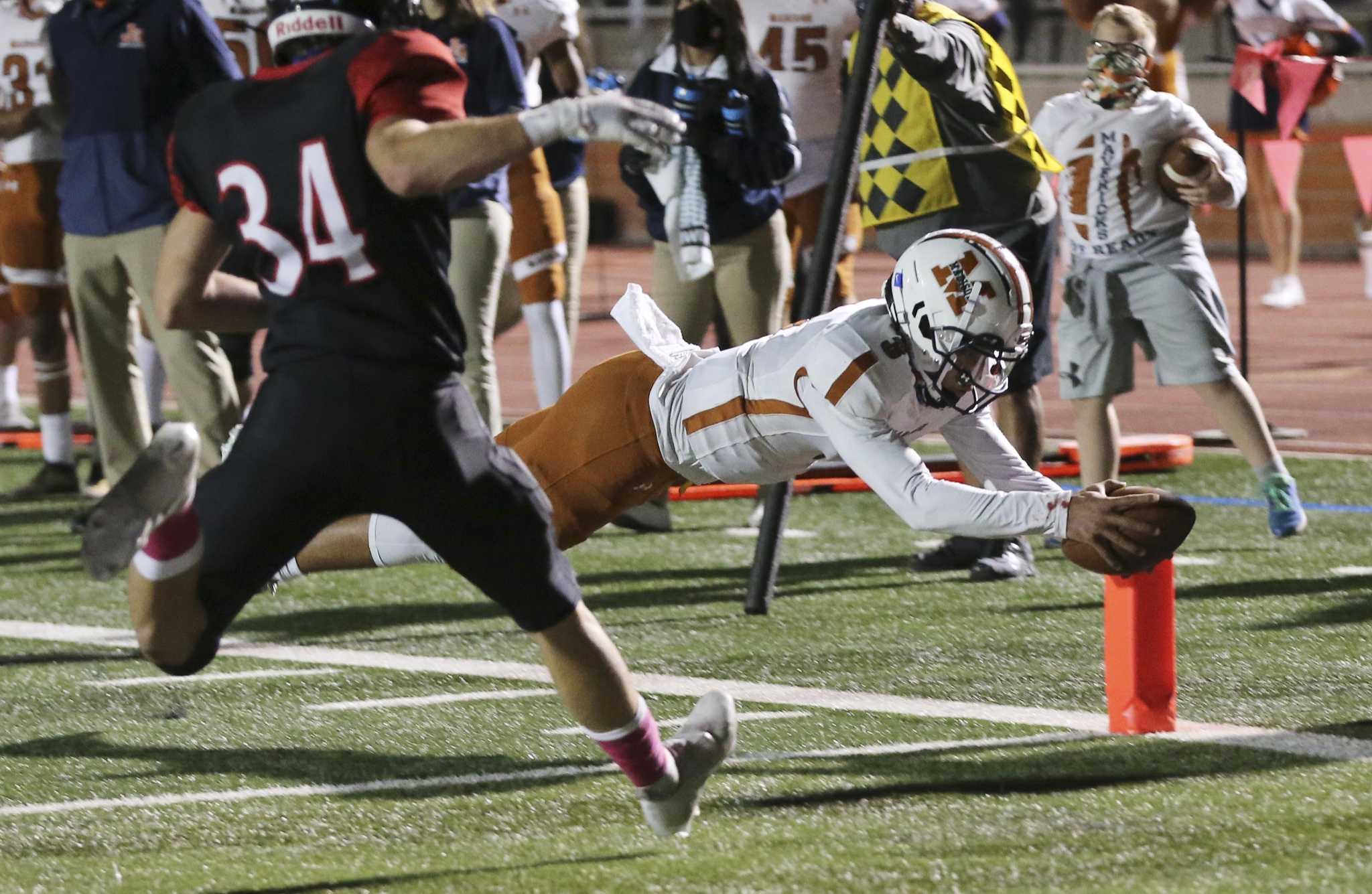 Madison pulls away for 27-13 win over Churchill