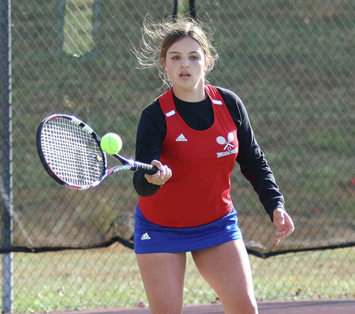 PHOTOS | Roxana, CM, Marquette at Belleville Class 1A Sectional (41 photos)