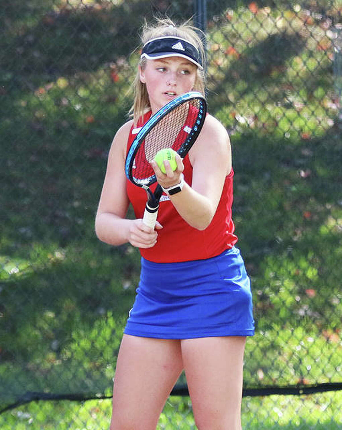 PHOTOS | Roxana, CM, Marquette at Belleville Class 1A Sectional (41 photos)