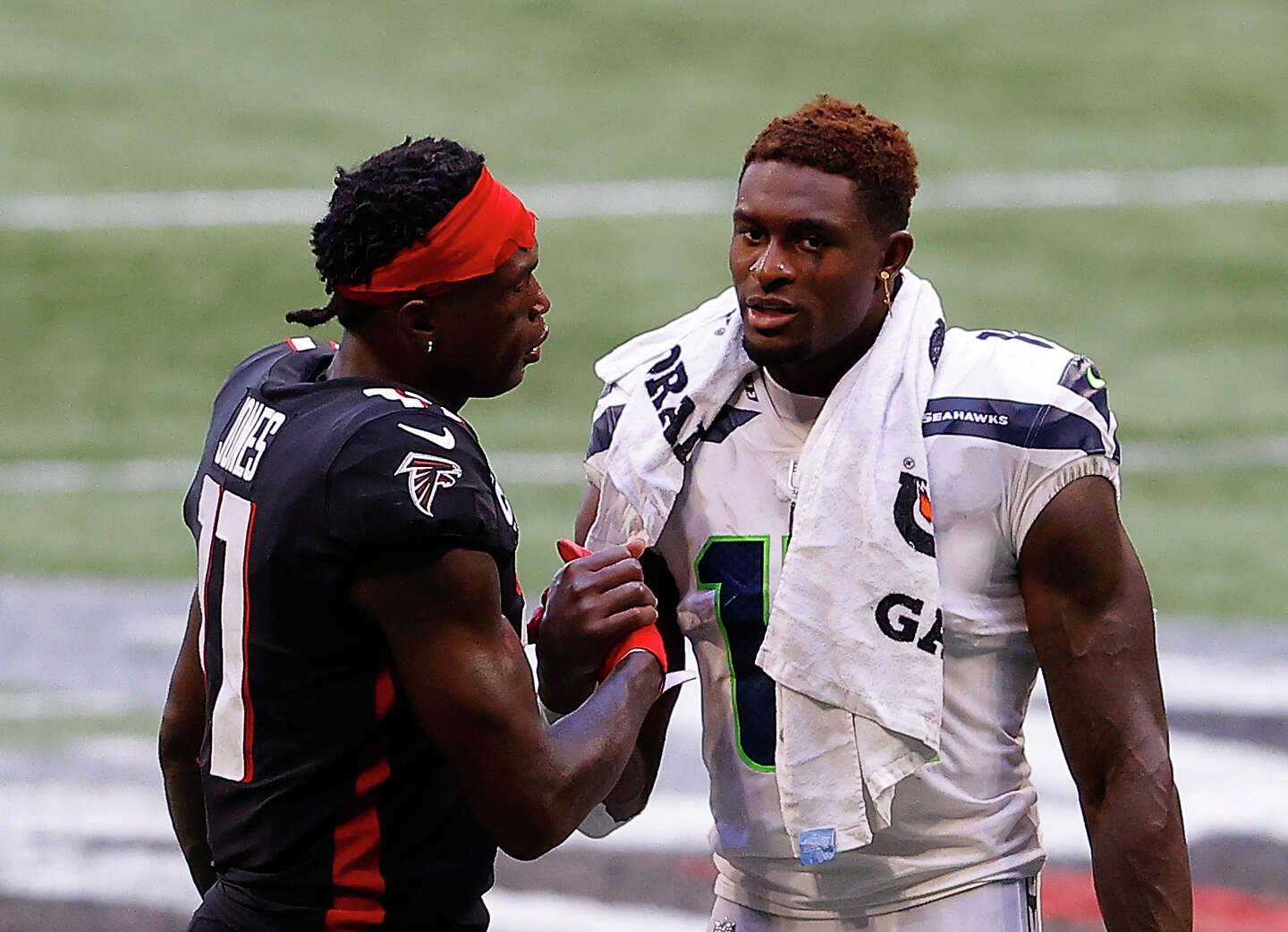 The ascension of Seattle Seahawks wide receiver DK Metcalf