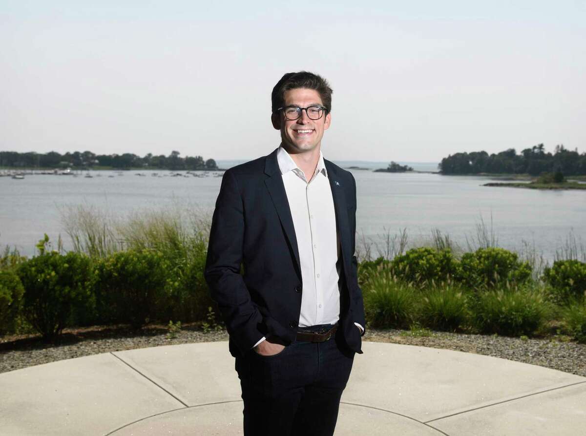 CT state Senate candidate Ryan Fazio brings care, competence