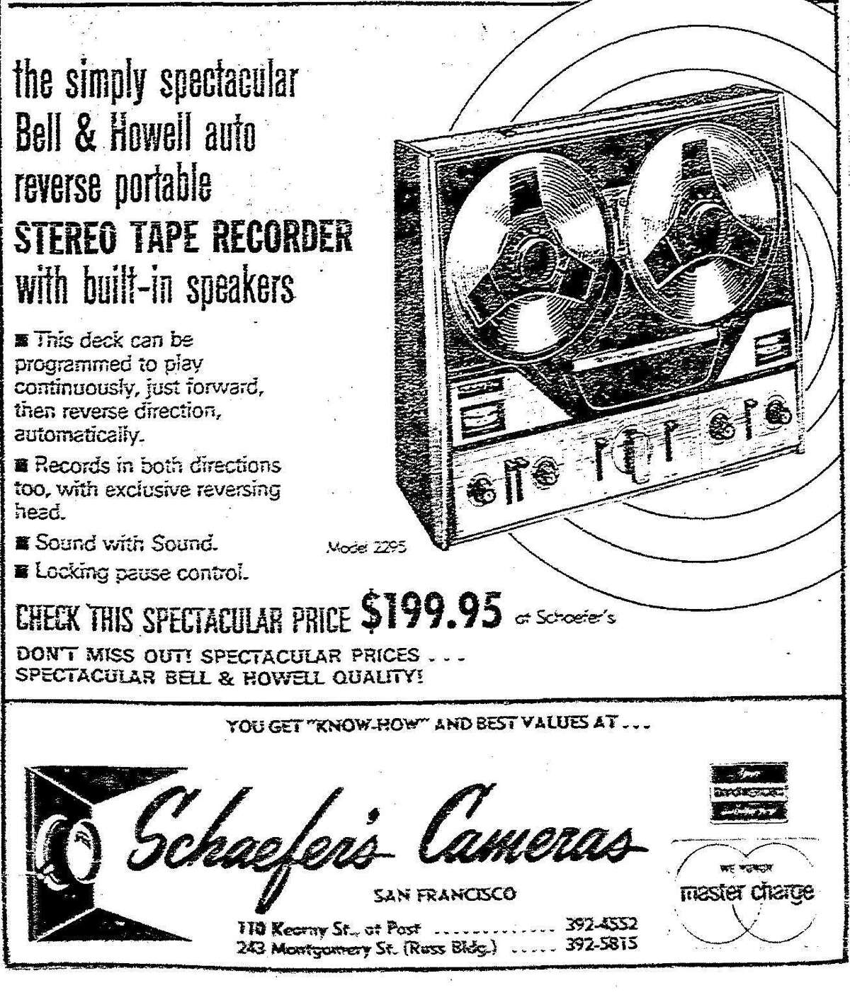 Bell-bottoms and Mustangs: A look back at psychedelic ads in 1960s ...