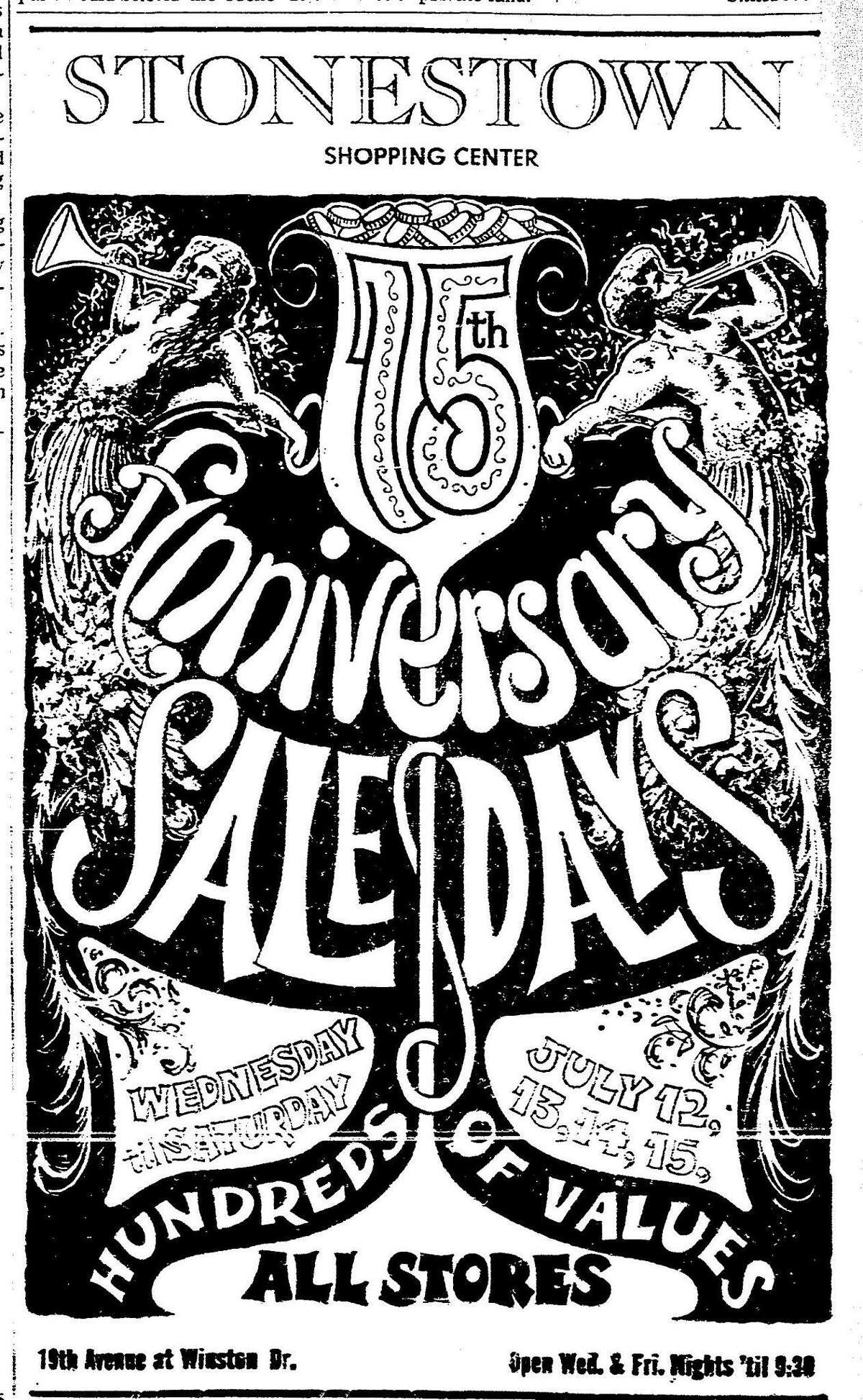Bell-bottoms and Mustangs: A look back at psychedelic ads in 1960s ...