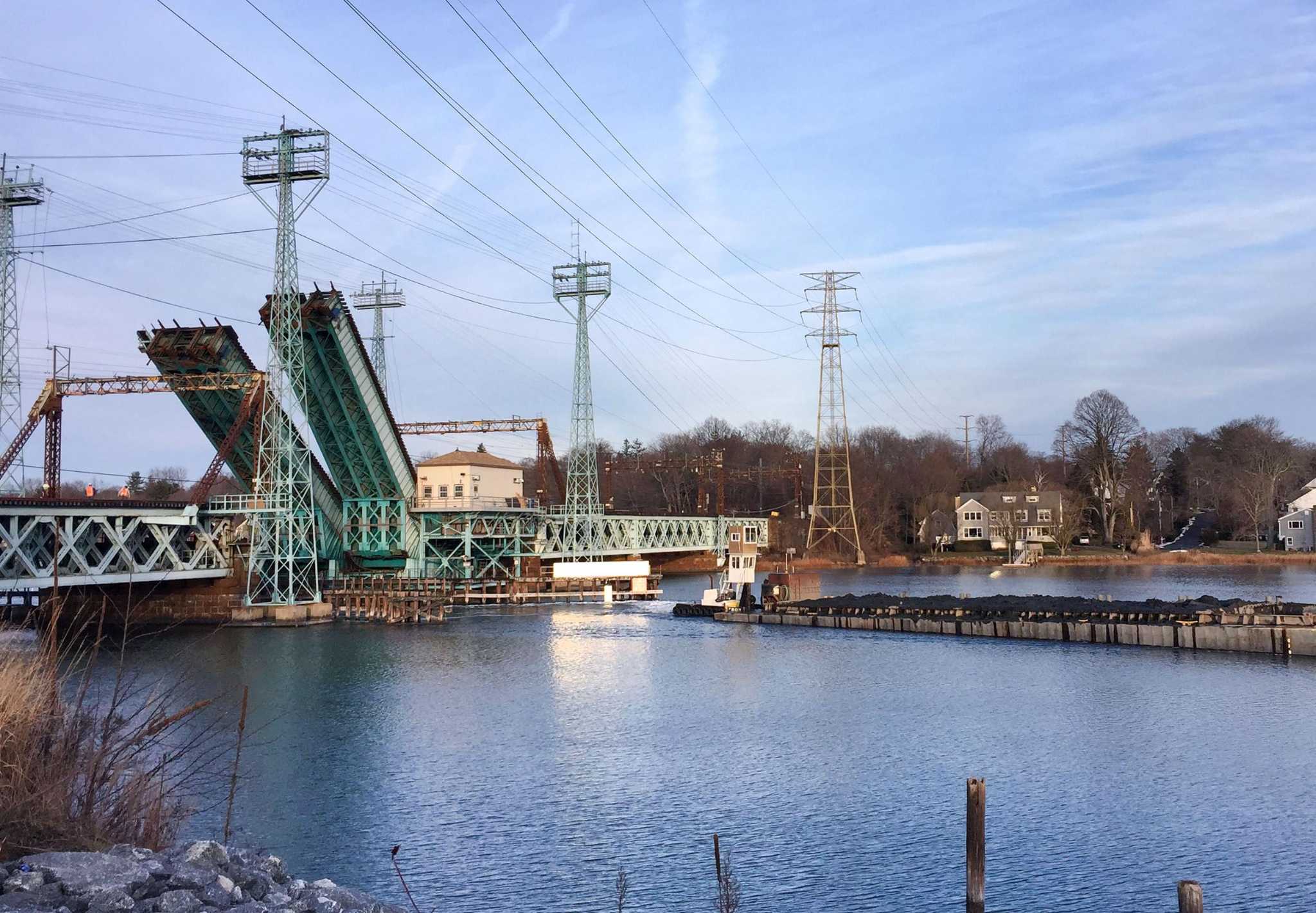 Bridge openings could delay Metro-North trains