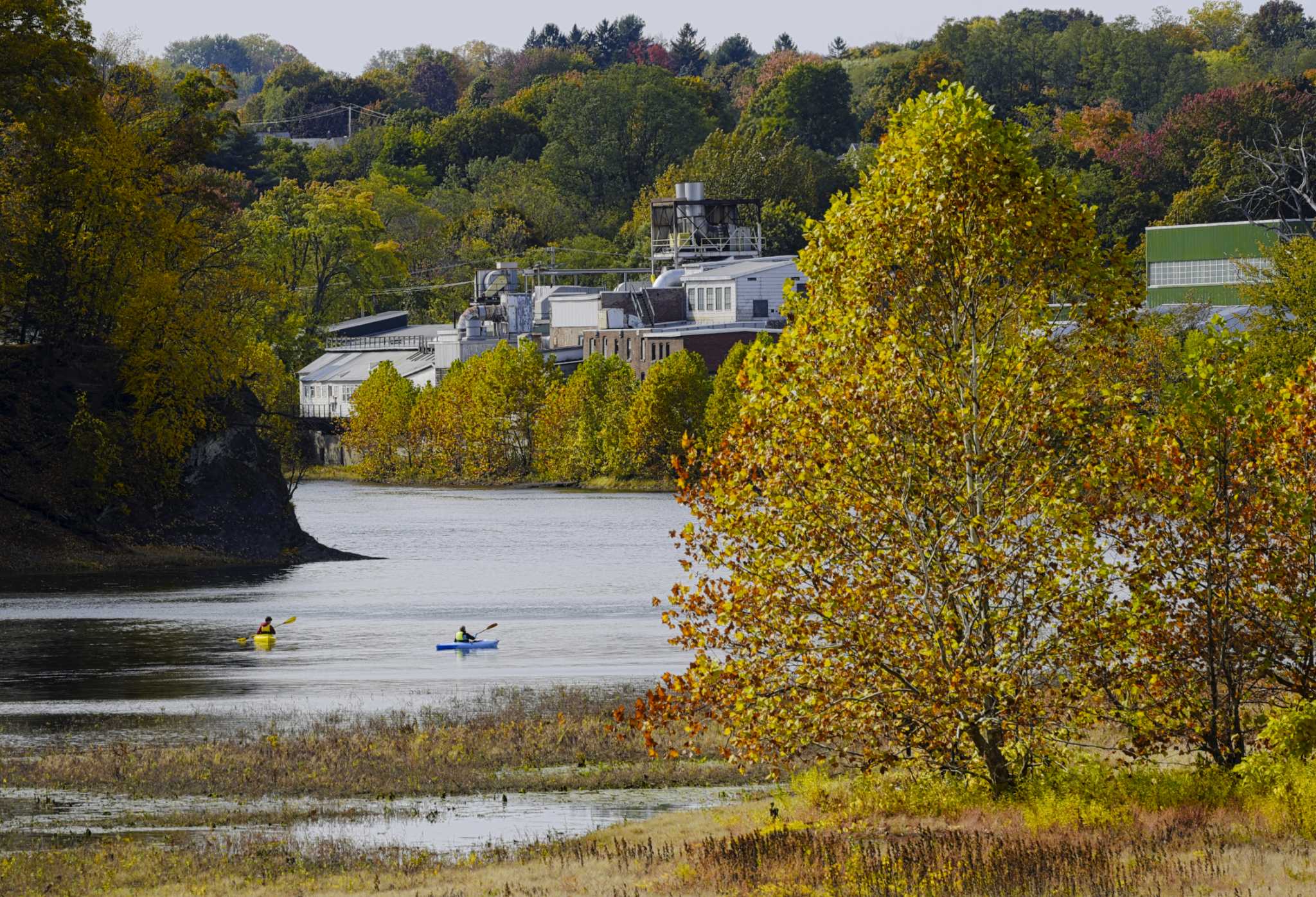 Jason Gough's forecast: Cool and clear