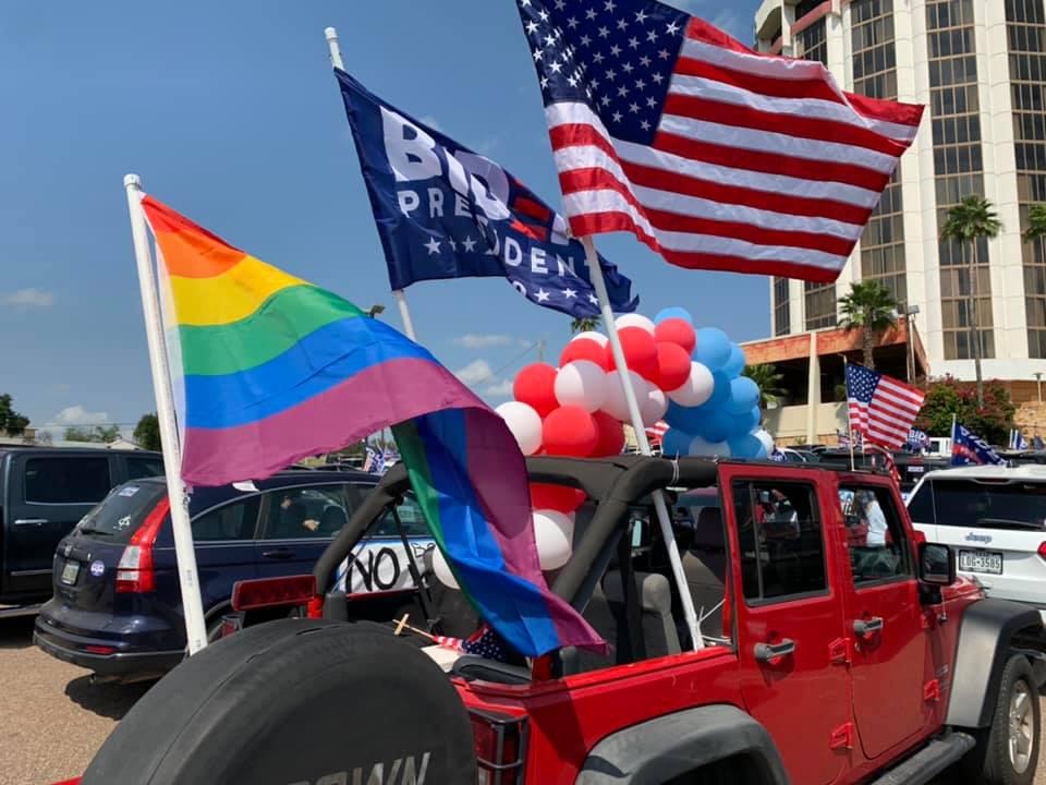 Laredoan plans Pride at the Polls event during LGBTQ+ History Month
