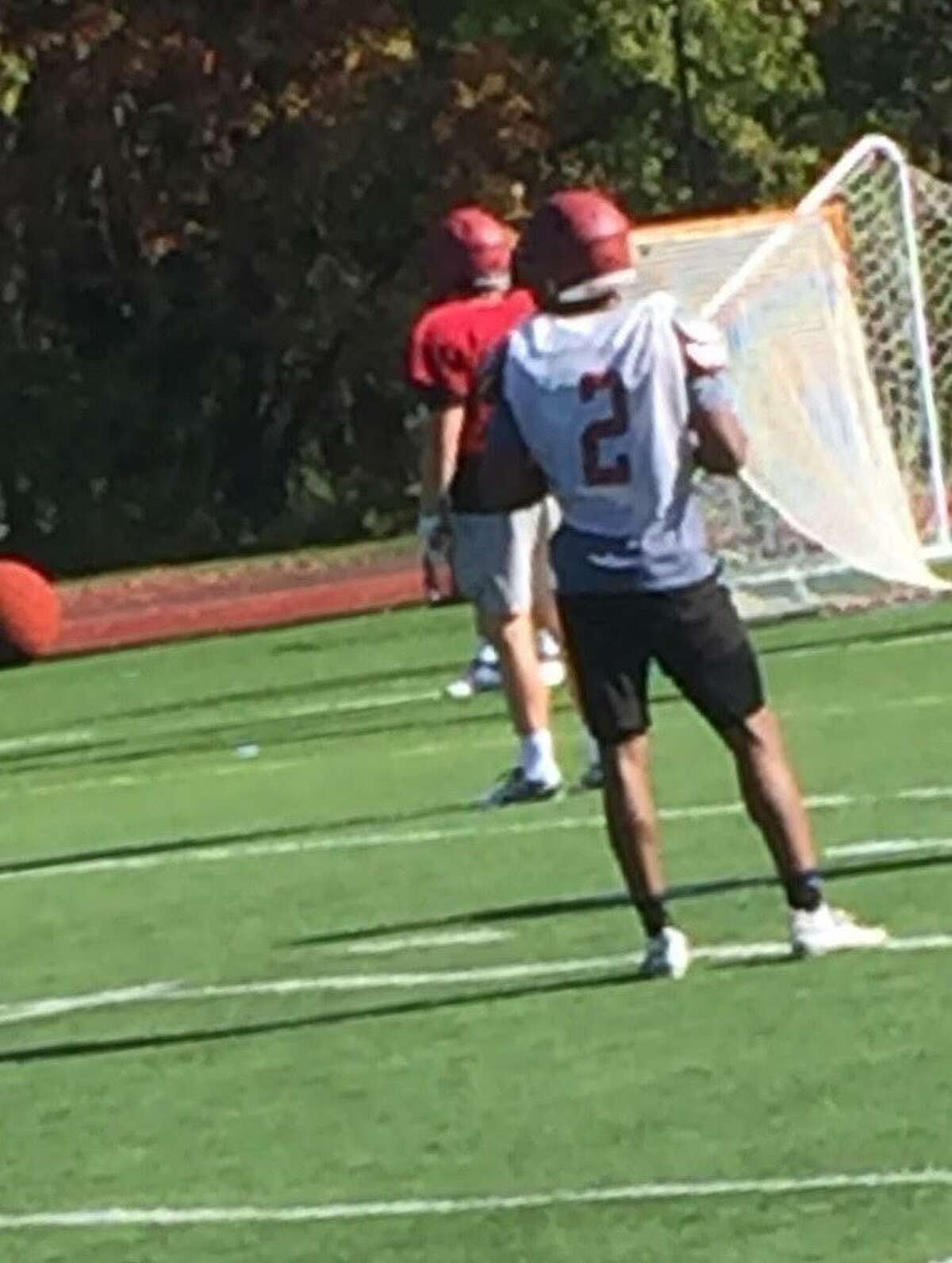 Decade-long friendship should aid Avon Old Farms duo when they arrive ...