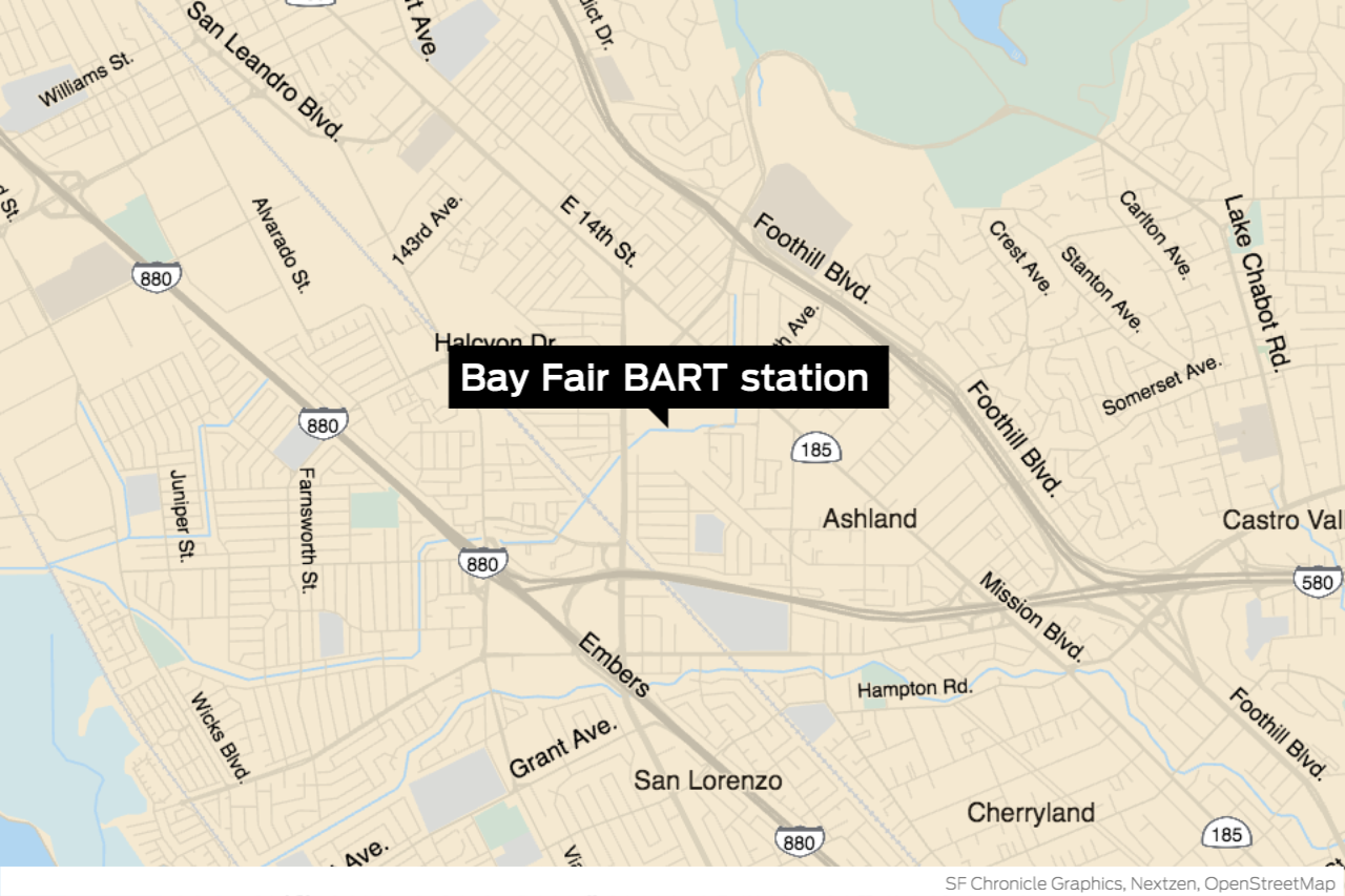 BART police arrest 2 suspects in kidnapping, sexual assault near Bay ...