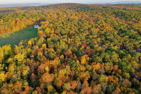 Connecticut releases official peak foliage times for fall 2021