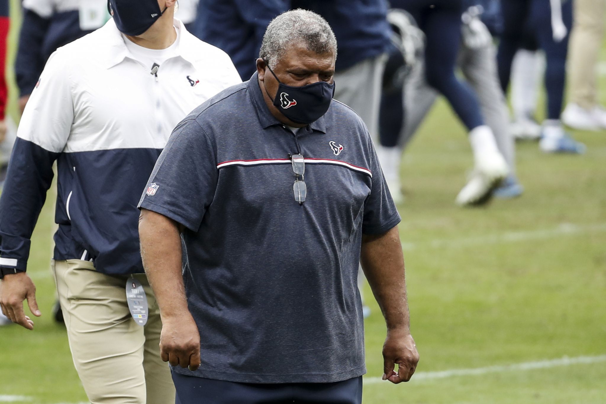 McClain: Texans' Romeo Crennel says he'd make 2-point decision again