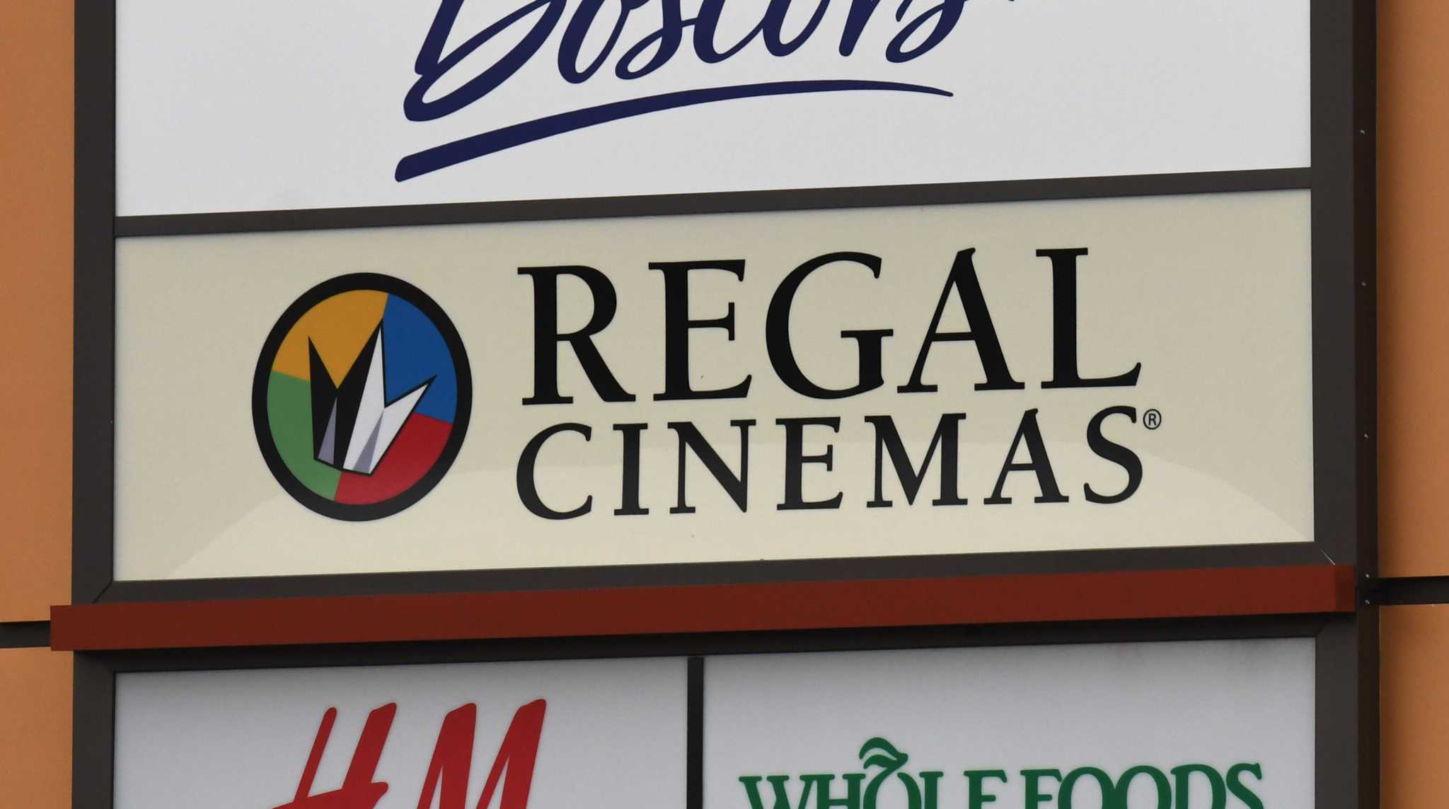 Here's when local Regal cinemas will reopen