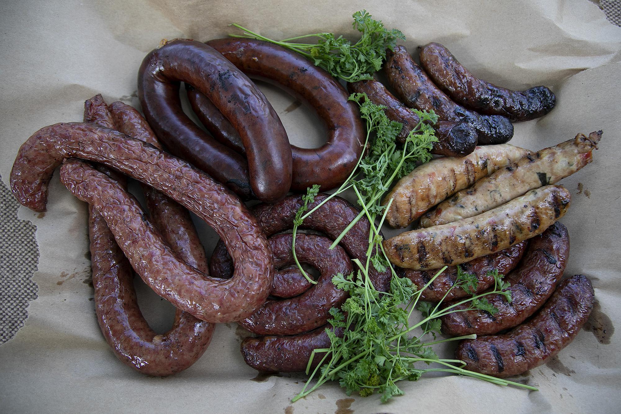 Chuck’s Food Shack: 6 great San Antonio-made sausages to include in ...