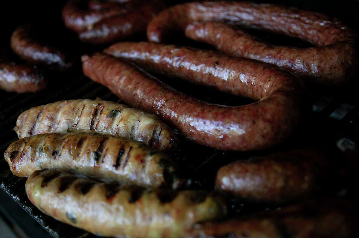 Chuck’s Food Shack: 6 great San Antonio-made sausages to include in ...