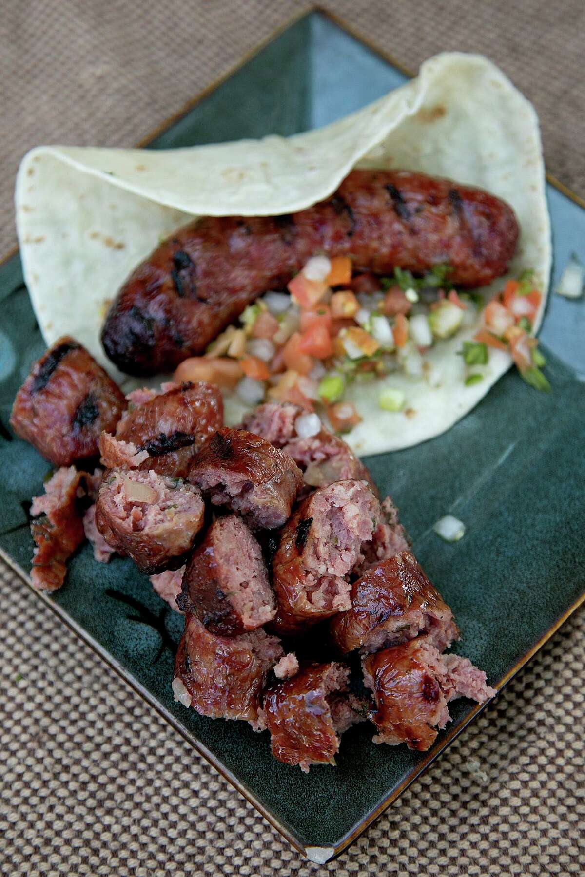 Chuck’s Food Shack: 6 great San Antonio-made sausages to include in ...