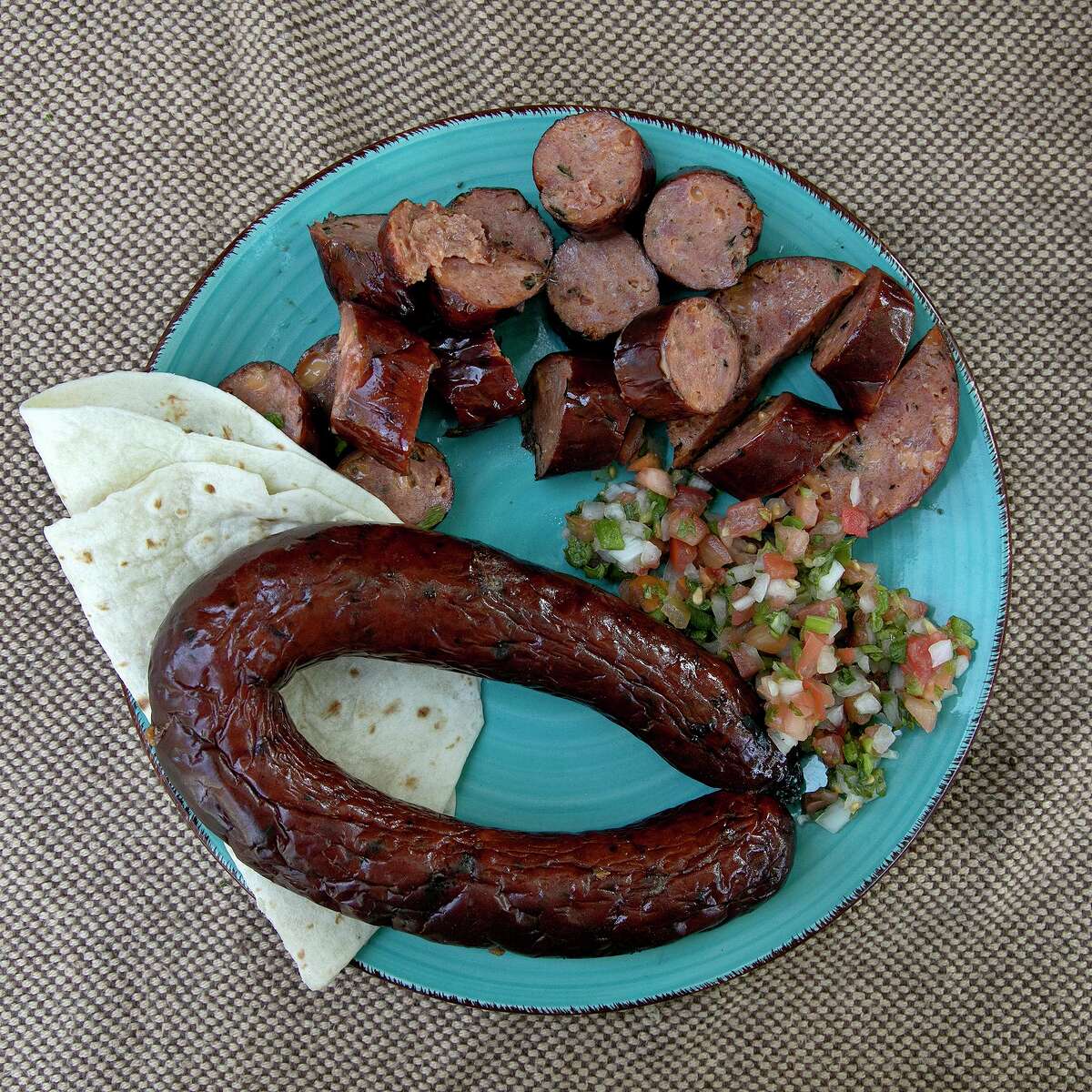Chuck’s Food Shack: 6 great San Antonio-made sausages to include in ...