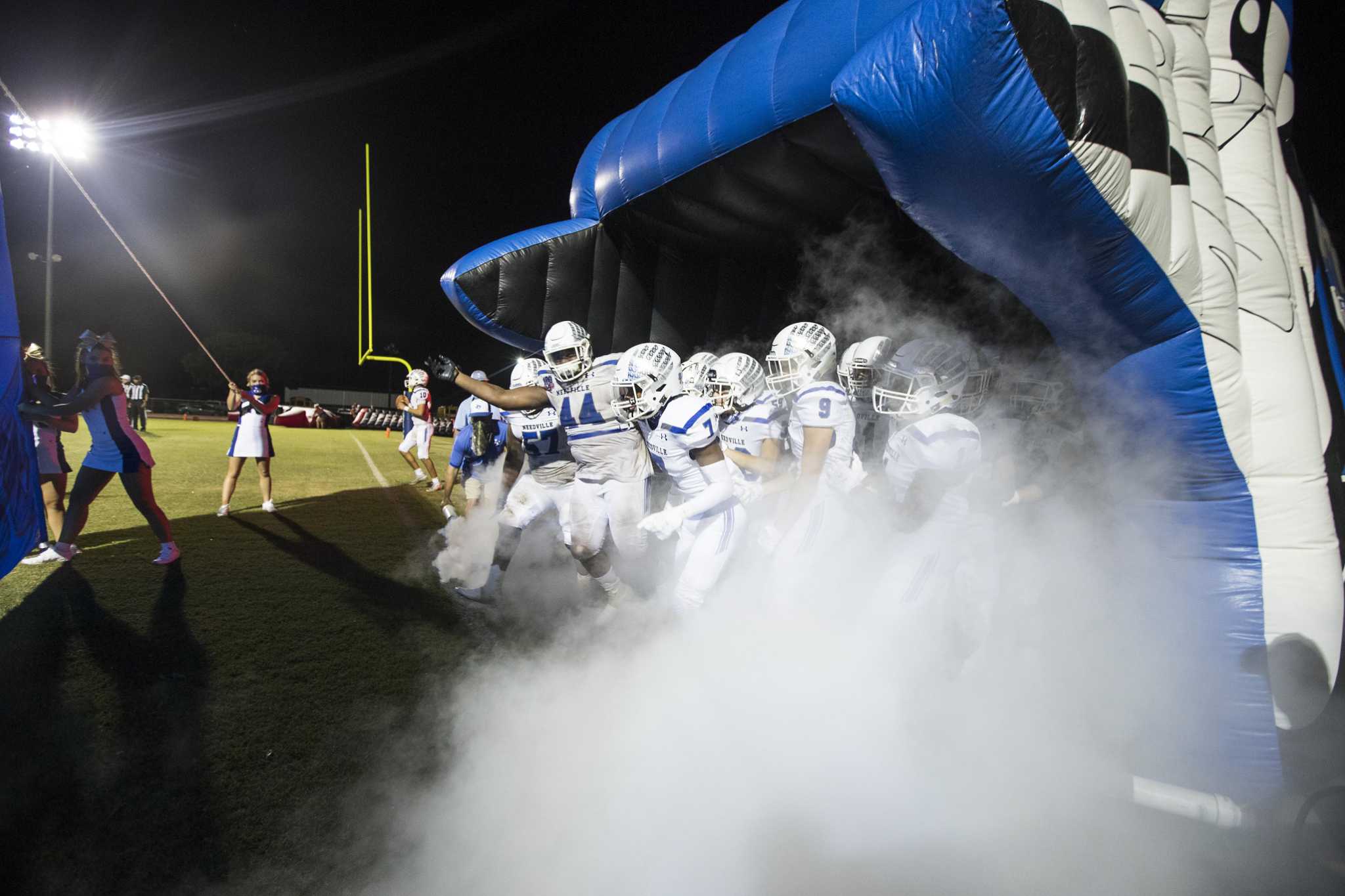 Needville looks to continue football winning streak against Brazosport