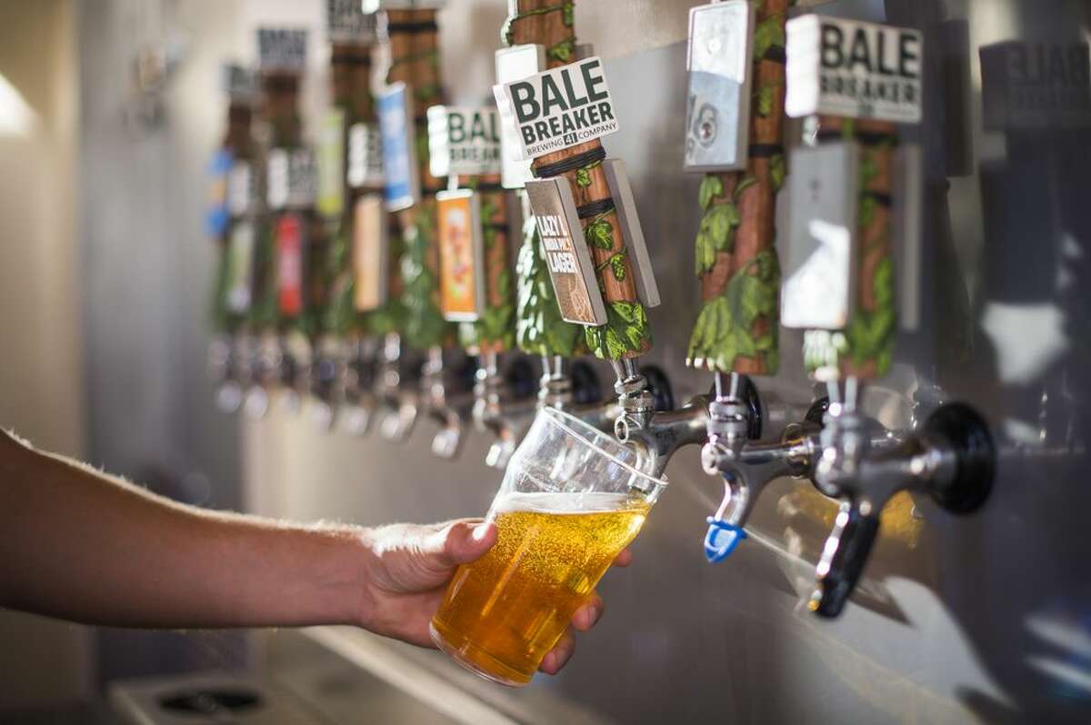 Washington breweries win big at Great American Beer Festival