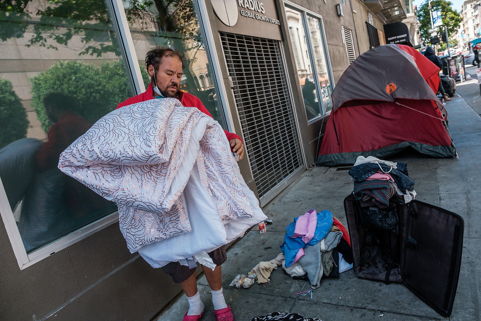 New national homeless plan cracks down on ‘housing first,’ puts more ...