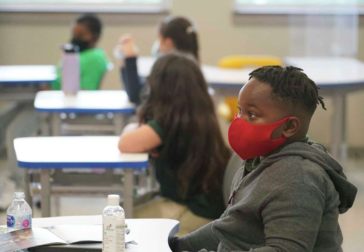 More than 80,000 Houston ISD students return to campus for a 'year of ...